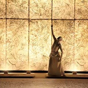 ImPulsTanz – Sankai Juku: "Meguri“, Butoh-Tanz